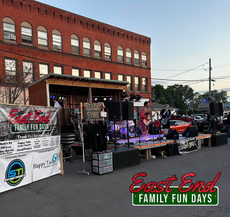 East End Family Fun Days - Home